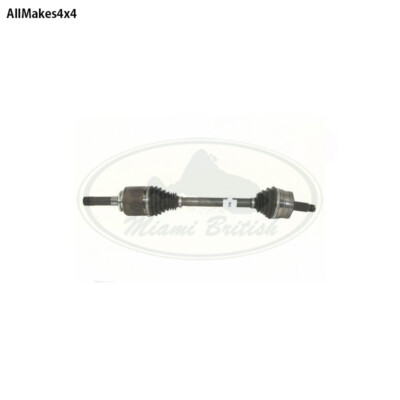 LAND ROVER REAR AXLE SHAFT ASSY RH RANGE 06-12 TOB500310 AM | eBay