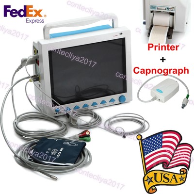 Patient Monitors - Co2 Printer