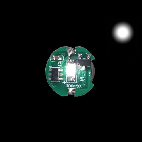 LED Magnetron Switch Wireless Lighting Module DIY Gundam Model Car Toys ...