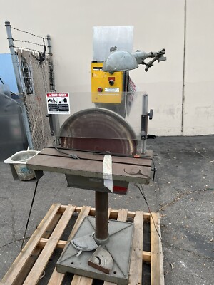 heavy duty 20” disc grinder | eBay
