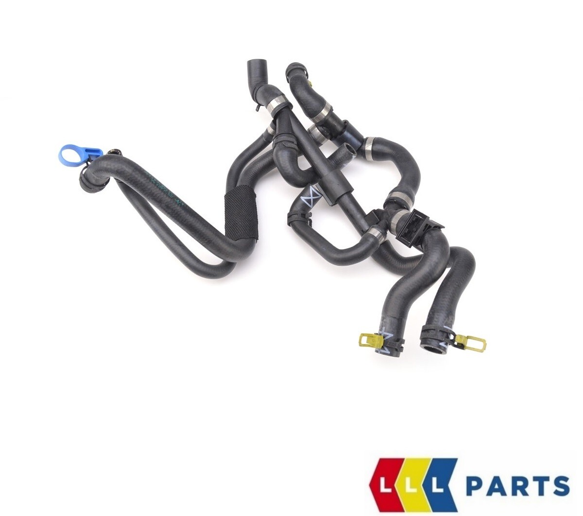 NEW GENUINE MINI R52 CABRIO R53 RADIATOR COOLANT HOSE 17127541095 | eBay UK