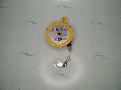 ENDO EW-5 TOOL BALANCER 2.5-5kG 1.3M CABLE TRAVEL | eBay