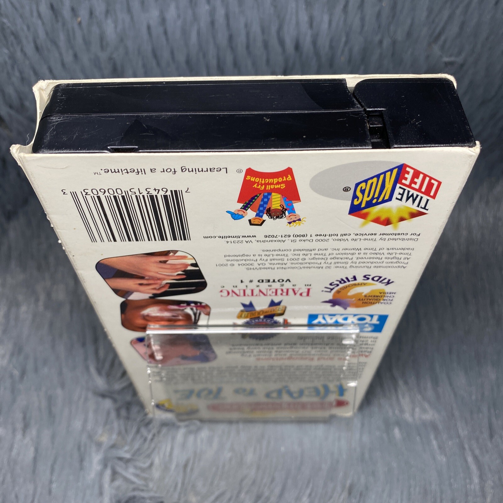 First Impressions - Vol. 9: Head to Toe (VHS, 2003) for sale online | eBay