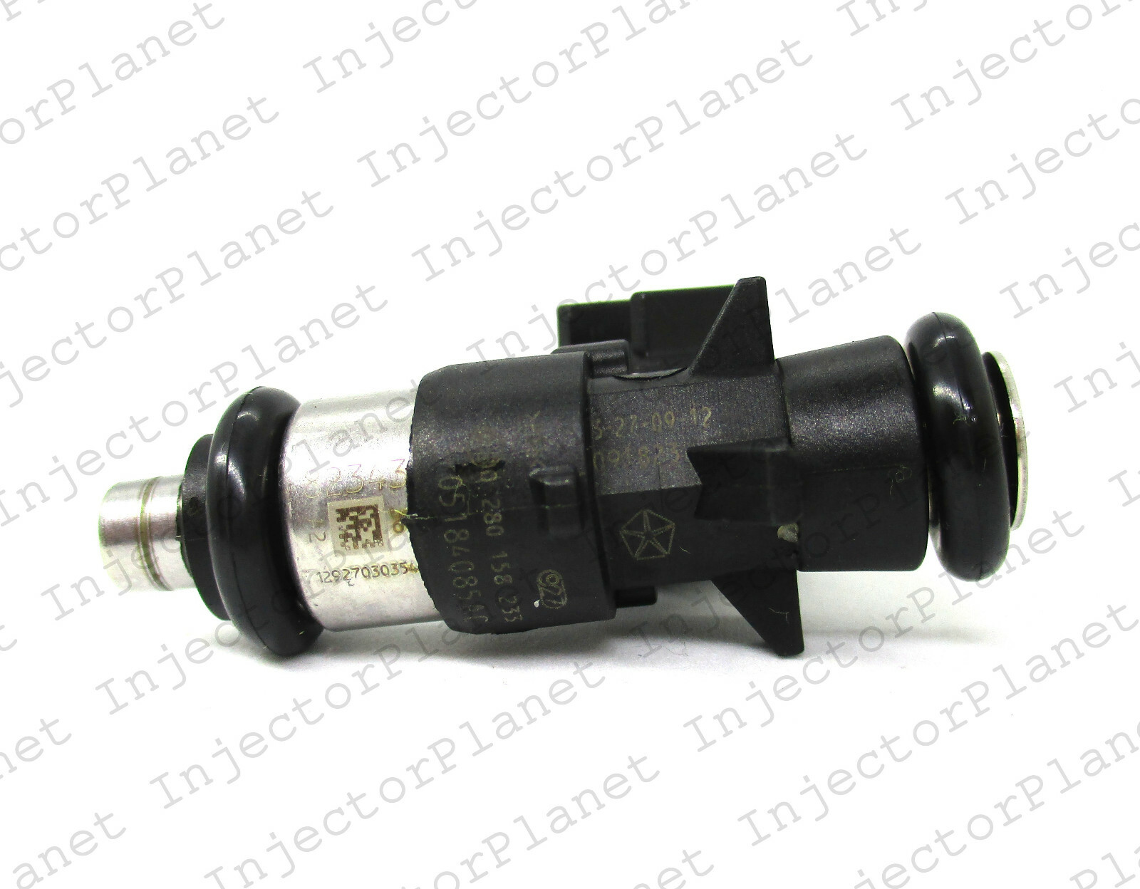 Set of 6 Bosch 0280158233 injector 11-15 Dodge Grand Caravan 3.6L ...