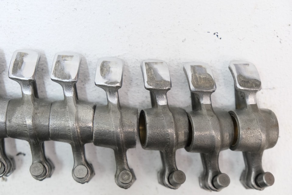 Porsche 911 901 906 Forged Rocker Arms 12 Pieces Usable For RSR Engines ...