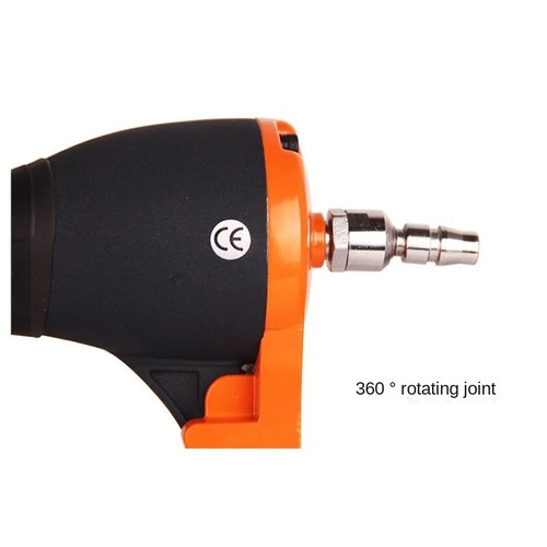 SR40 Pneumatic Air Gun Woodworking Door and Window Slot Air Nail Gun | eBay