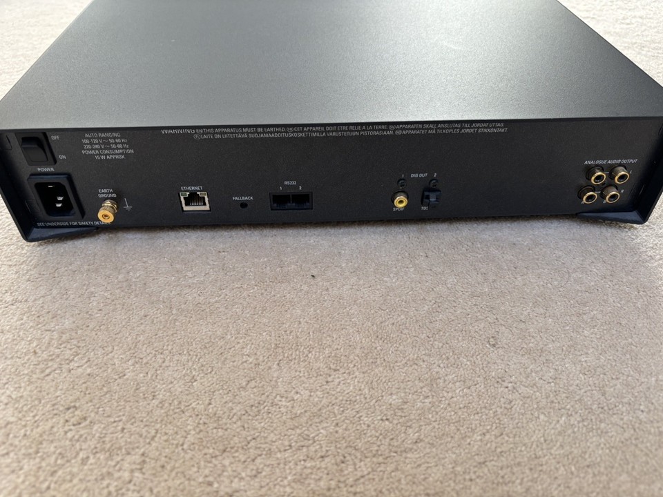 Linn Majik DS Network Player / Streamer - Boxed, Superb Cond ...