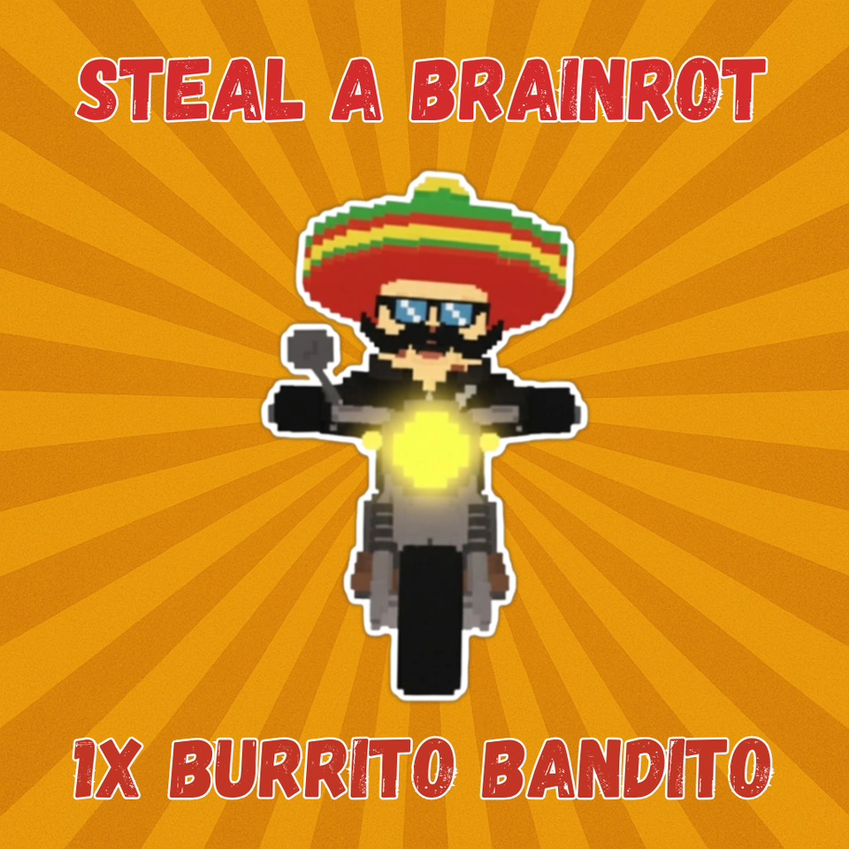 Steal A Brainrot | All Secret Items | SAB Rare Secrets | Random ...