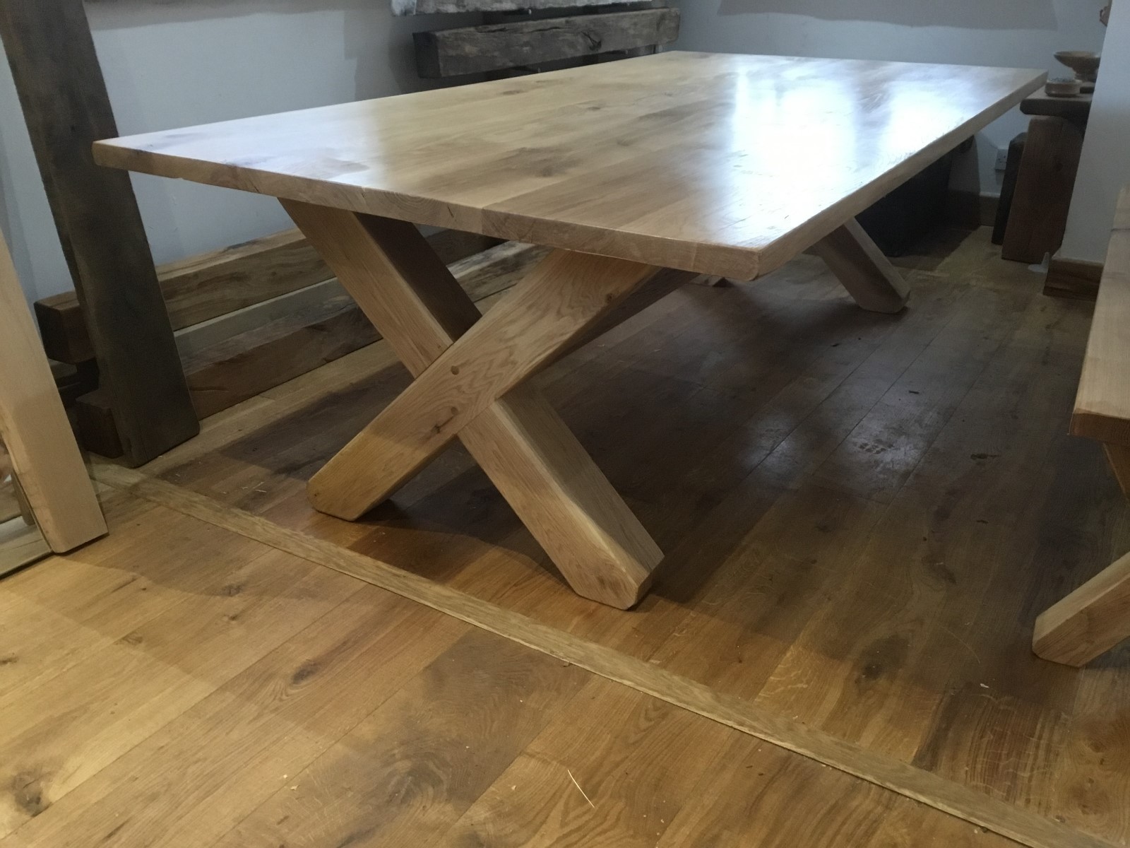 OAK TABLE | eBay UK