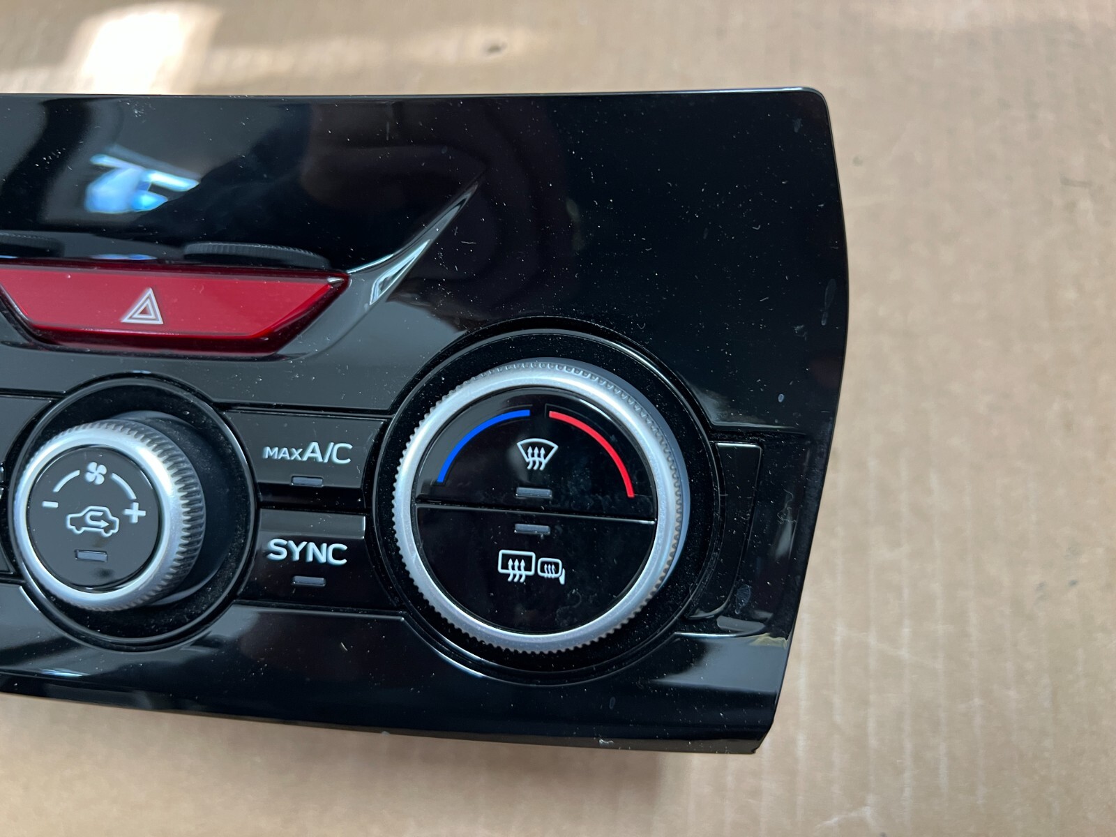 2019-2021 SUBARU FORESTER DASH AC HEATER CLIMATE CONTROL SWITCH UNIT ...