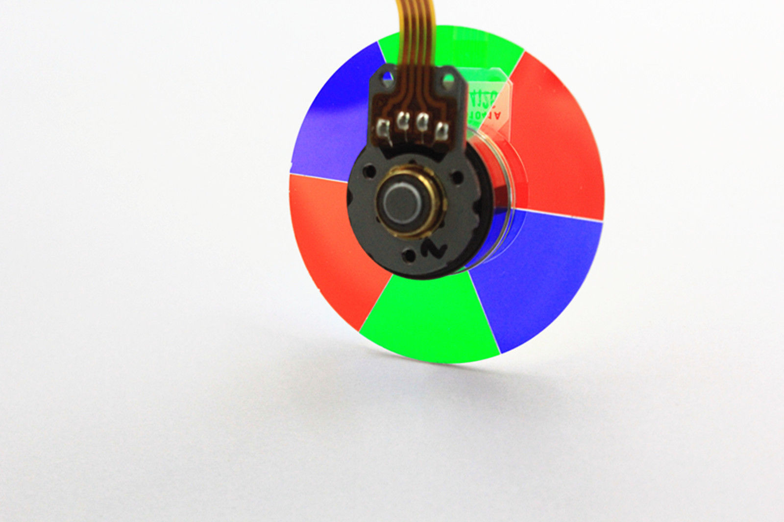 NEW Mitsubishi WD-73638 WD73638 DLP TV Color Wheel | eBay