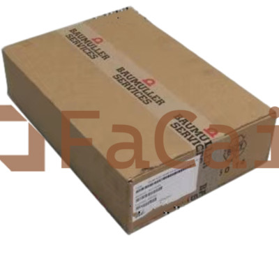 1PCS BAUMULLER BUM60-06/12-54-B-000 Servo Drive BUM60-VC-A0-0001 New | eBay