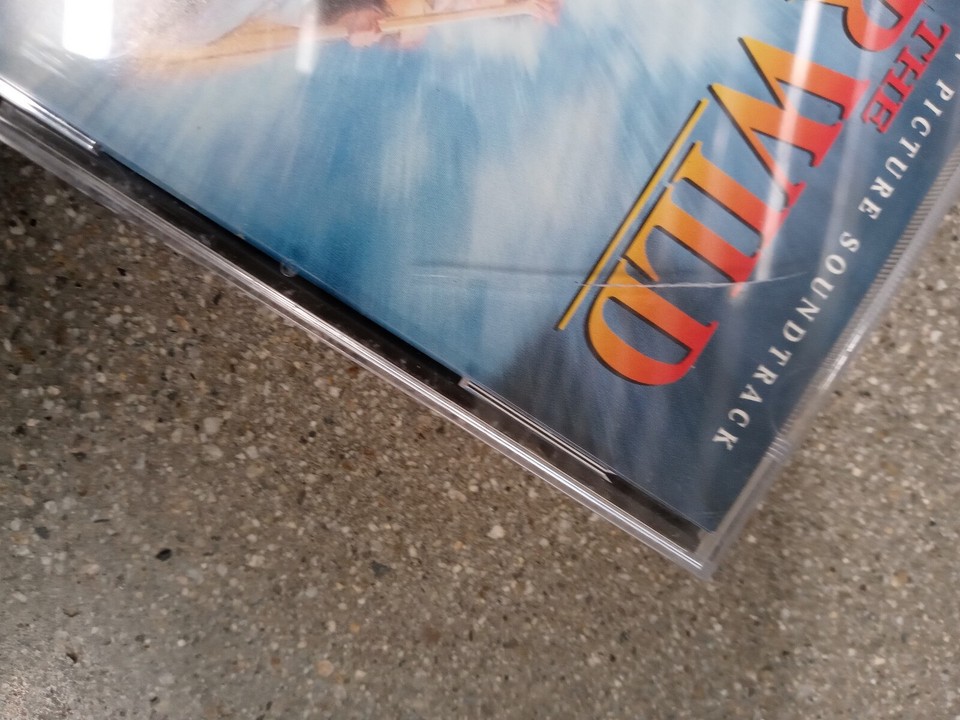 The River Wild - Soundtrack CD (Jerry Goldsmith, OOP) | eBay
