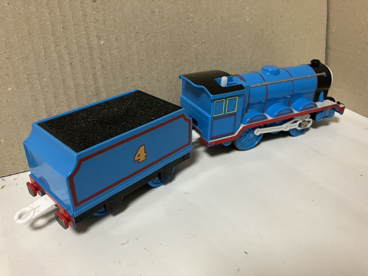 Tomy Plarail Thomas and Friends Classic Angry Powerful GORDON TS-04 | eBay