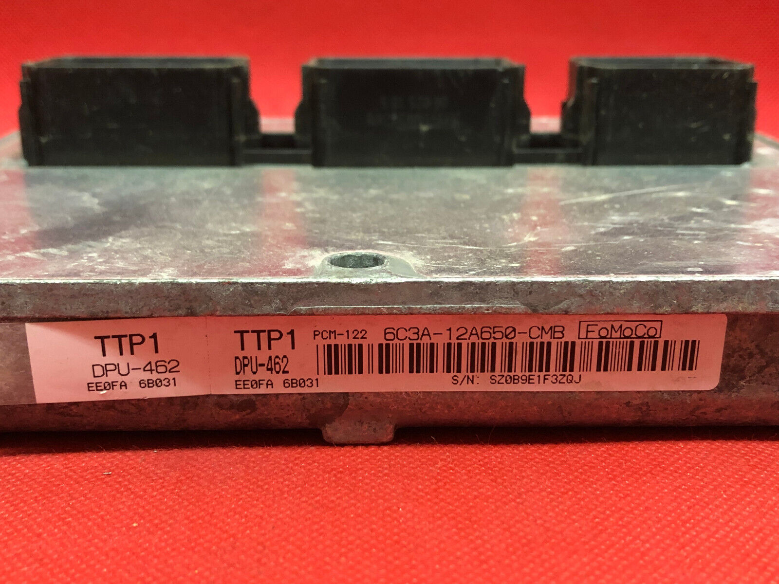 PROGRAMMED PLUG & PLAY 06 FORD F250 POWERSTROKE 6.0 CONTROL MODULE ECU ...