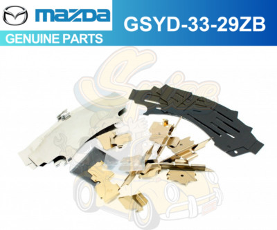 Mazda Genuine Mazda 6 FRONT PAD ATTACHMENT GSYD-33-29ZB | eBay
