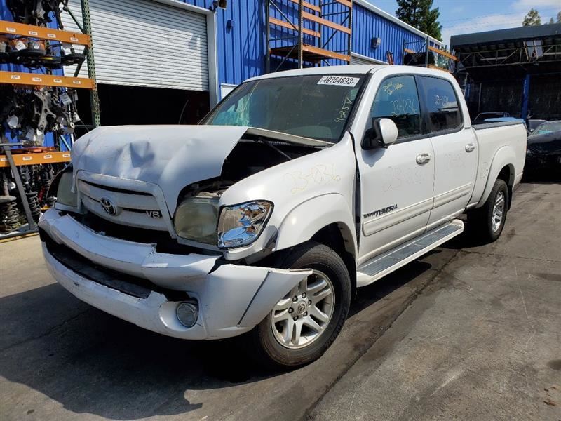 Toyota Tundra Limited, AC Compressor, 2000-2006, 4.7L,V8, 2UZFE, 88320 ...