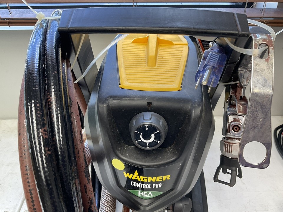 WAGNER Control Pro 150 High Efficiency Airless Paint Sprayer ...