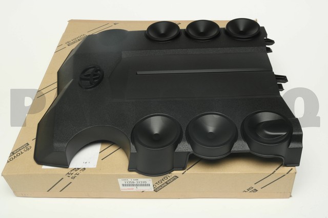 1125931310 Genuine Toyota COVER V-BANK 11259-31310 | eBay