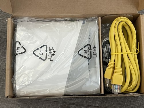 Arris X5 Ziply Fiber Model X5042 Wi-Fi 6 Extender Dual Band New Open ...