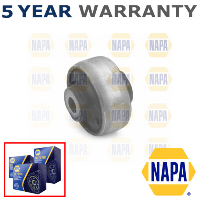 NAPA Front Rear Lower Track Control Arm Bush Fits Audi Q2 2016 ...