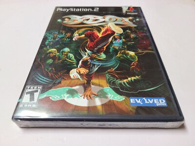 B-Boy (Sony PlayStation 2, 2008) PS2 NEW 896992000551| eBay