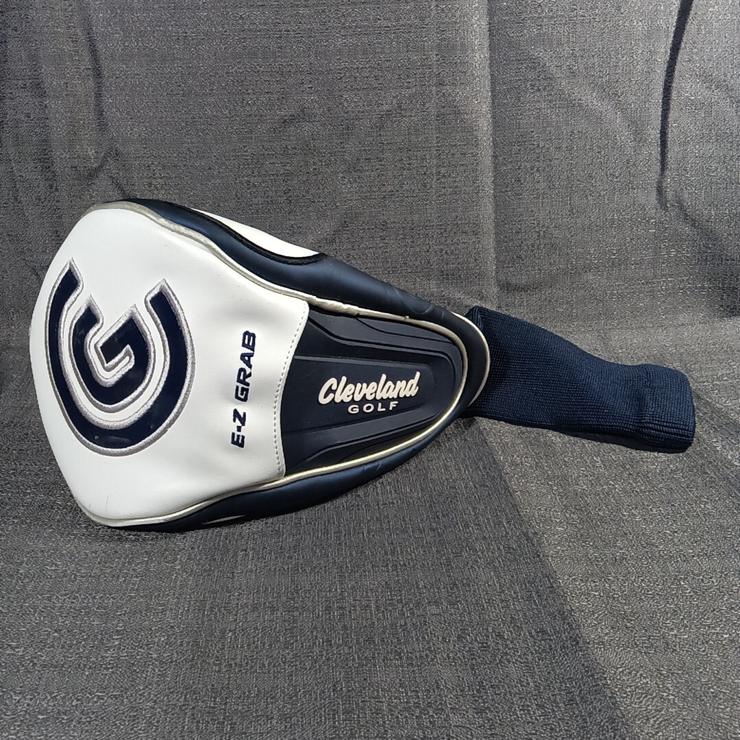 Cleveland Golf E-Z Grab Driver Club Launcher Ultralite Head Cover | eBay