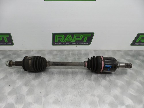 MAZDA 3 LEFT LH LHS DRIVESHAFT AUTO T/M PETROL 2.0 BM-BN 06/13-02/19 ...