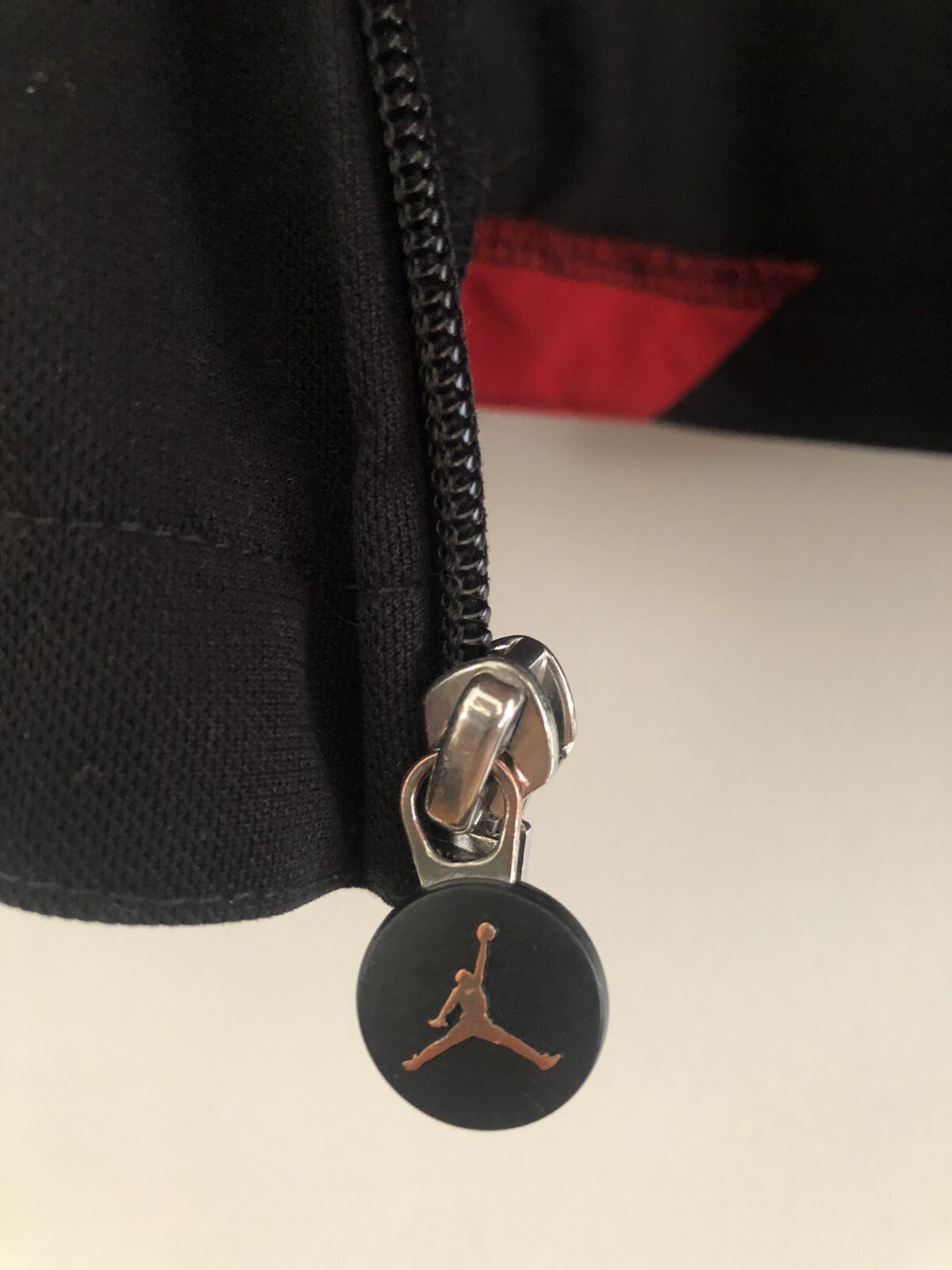 Air Jordan Jumpman Warm Up Full Zip Jacket With Pockets Size XL ...