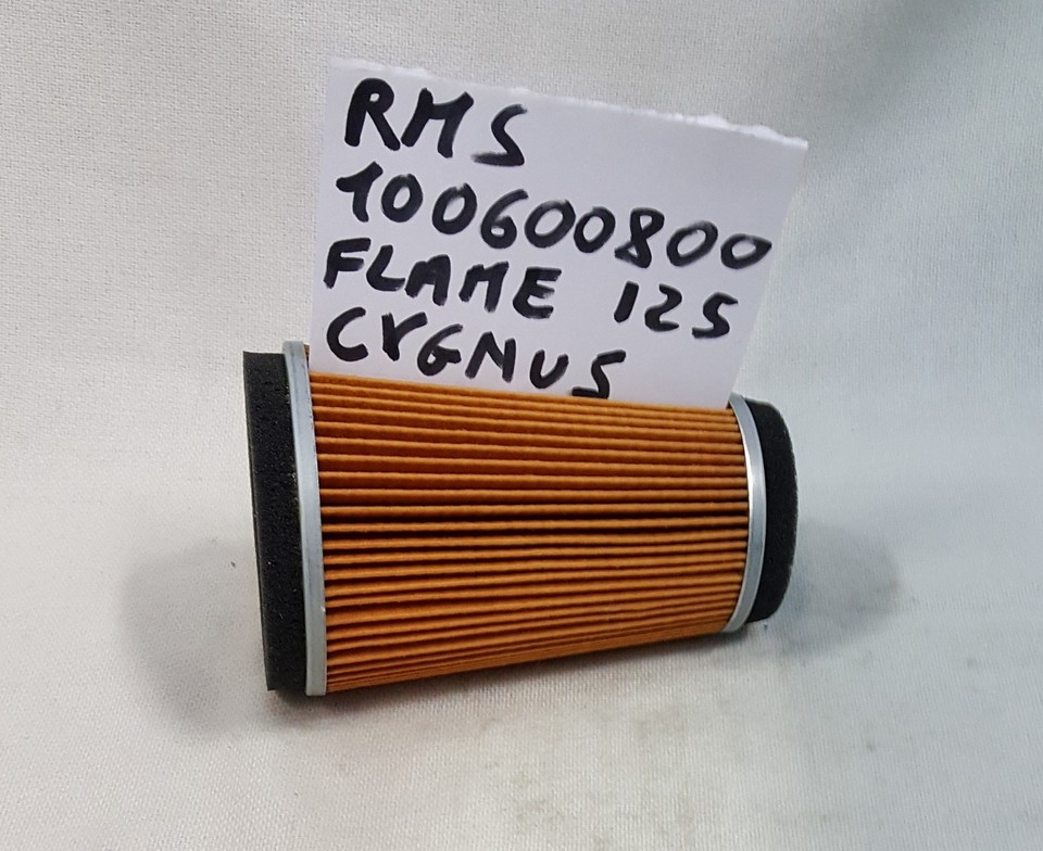 YAMAHA 125 XC CYGNUS R MBK 125 XC K FLAME R AIR FILTER | eBay