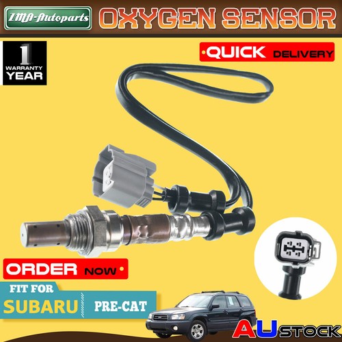 Pre-cat Oxygen Sensor For Subaru Forester Impreza Liberty Outback 4 ...