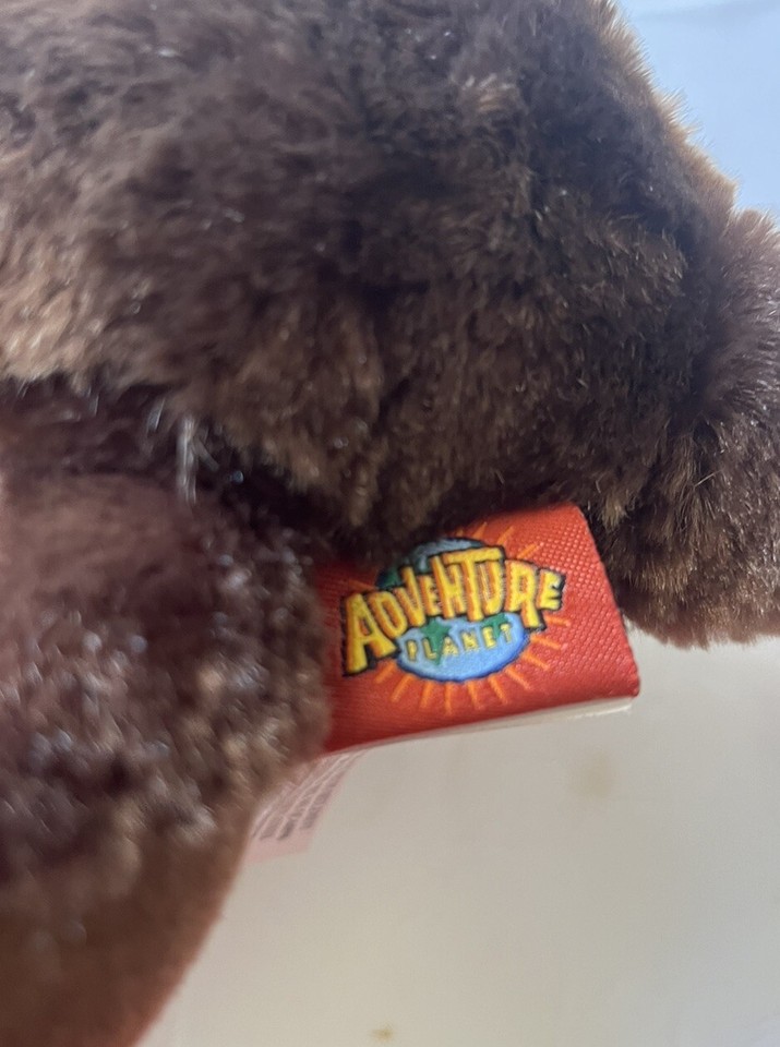 NWT Adventure Planet Plush Animal Den - COATI MUNDI stuffed animal ...
