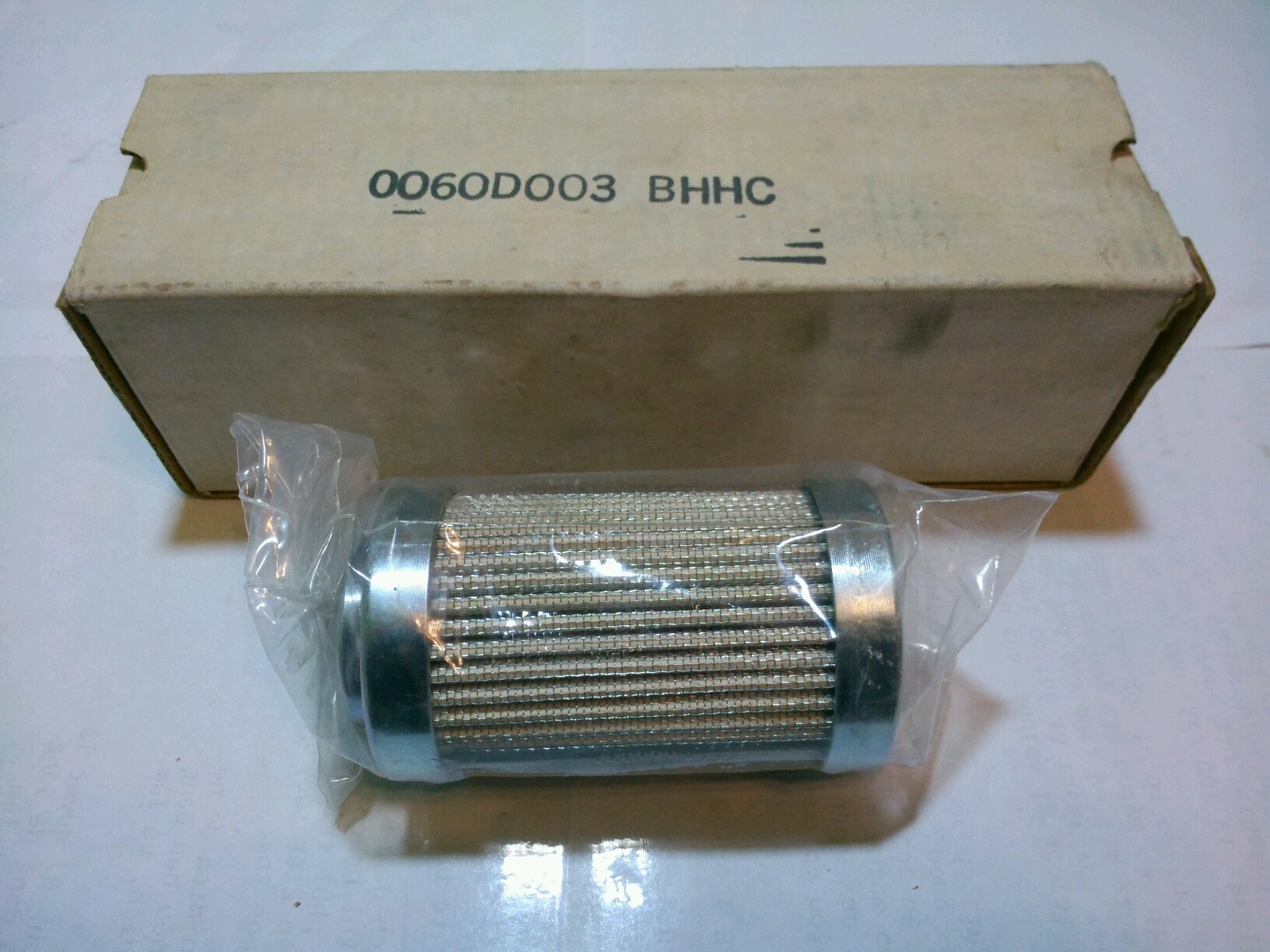 HYCON HYDRAULIC FILTER 0060D003 BH/HC | eBay