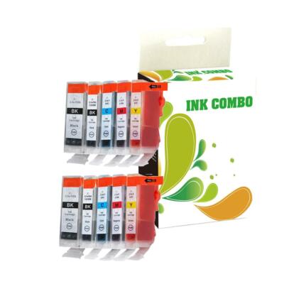 10-PACK BCI6 Ink Cartridge for Canon i860 i560 i560 PIXMA iP4000 ...
