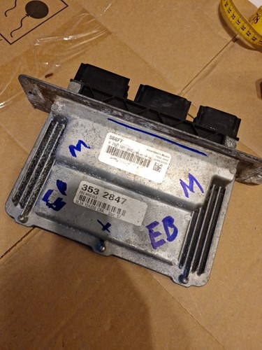 10 FORD F150 PICKUP ENGINE CONTROL MODULE COMPUTER ECU ECM- AL3A-12A650 ...