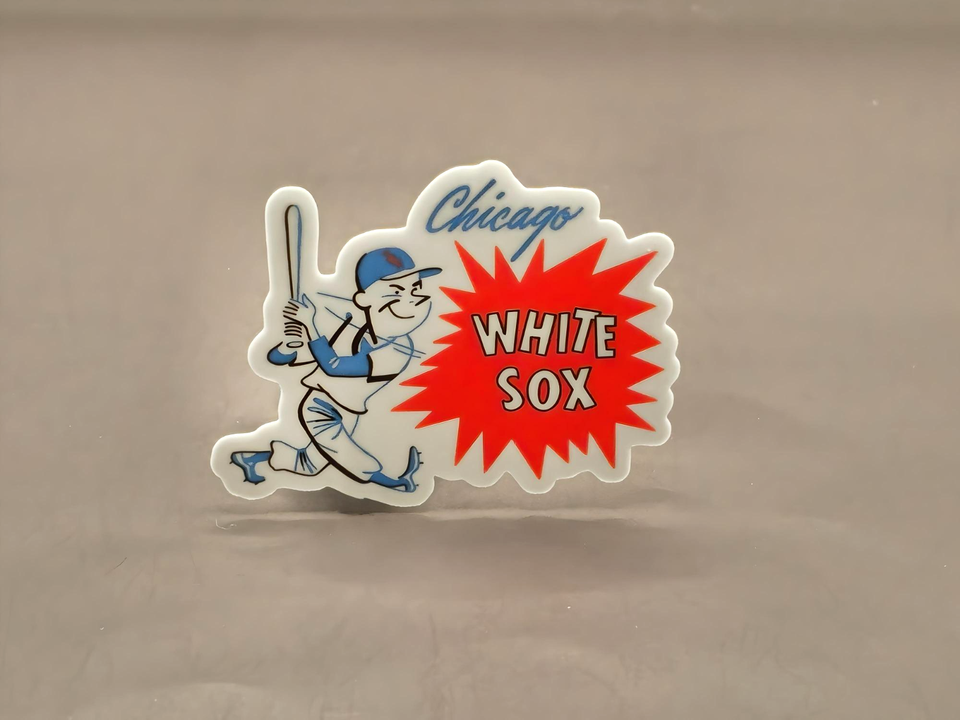 Chicago White Sox Stickers MLB Baseball Vinyl Decal Southpaw Chi The ...