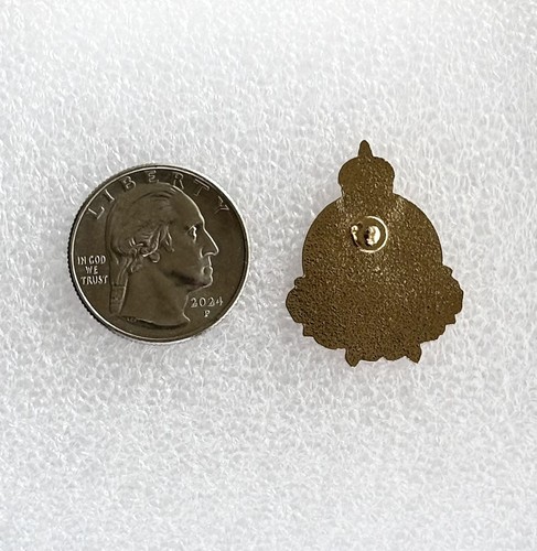 Glasgow Rangers Football Club Remembers Poppy pin badge Scottish soccer ...