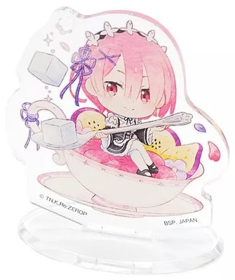 Acrylic Stand Panel Lamb Tea Cup Kyuncharacter Irasutore Shonz ...