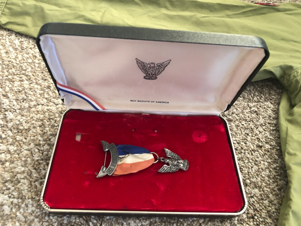 1~ Boy Scouts ~ Eagle Scout Misc. | eBay