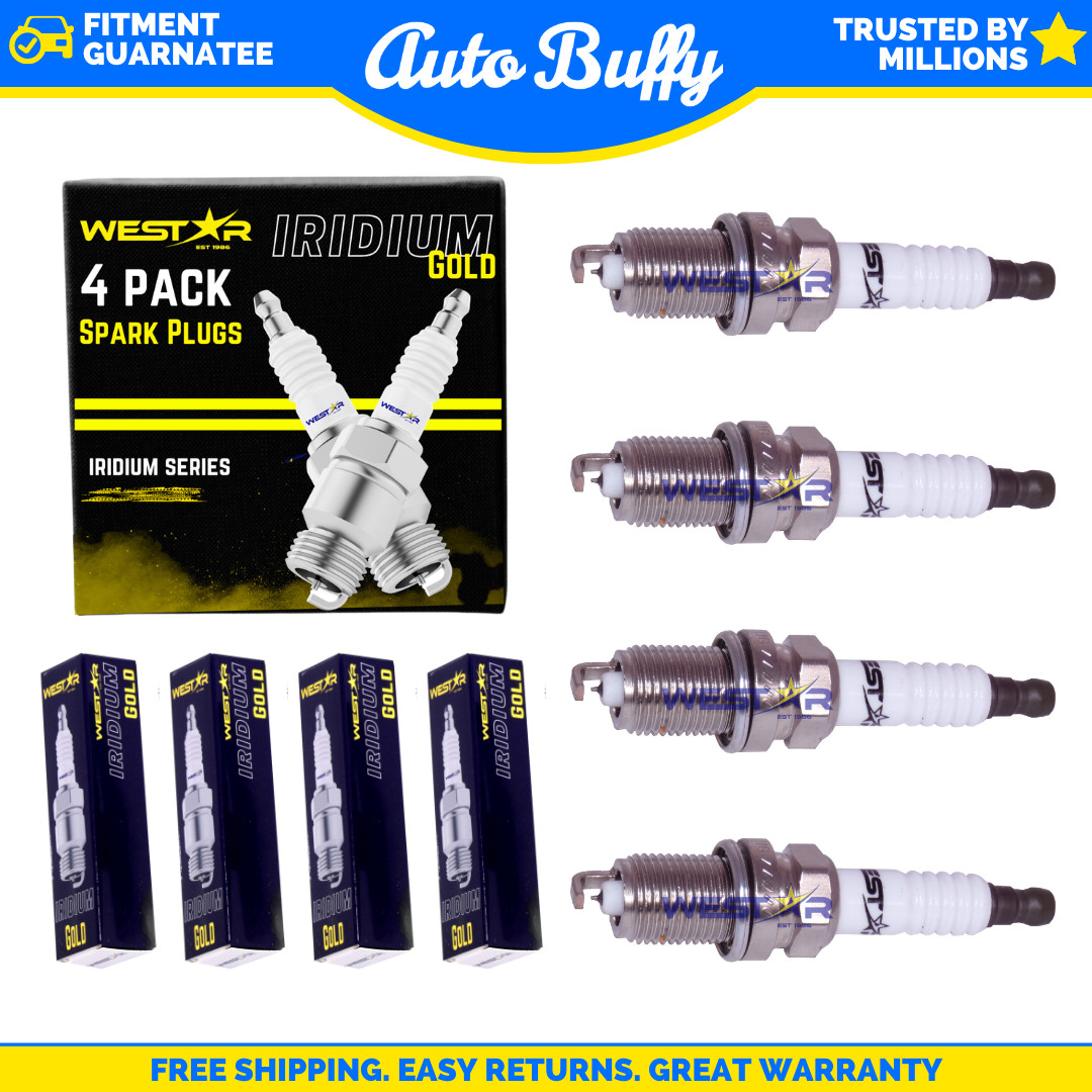 Toyota 90919-01237 - Alternative spark plugs