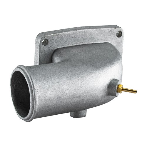 Intercooler Adapter 90 Deg Fits Toyota Landcrusier 1HD-FT Turbo Diesel ...