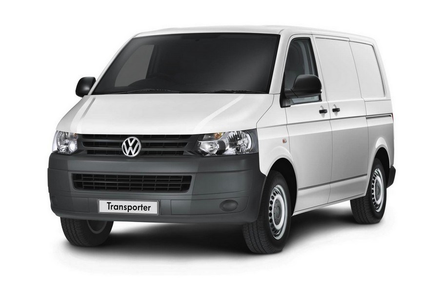 VW Transporter T4 T5 T6 Van Rear Door Ladder 6 Rung DS | eBay UK