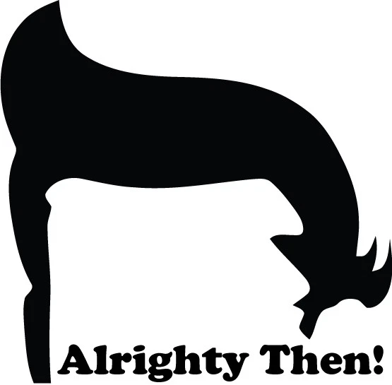 Jim Carrey Alrighty Then