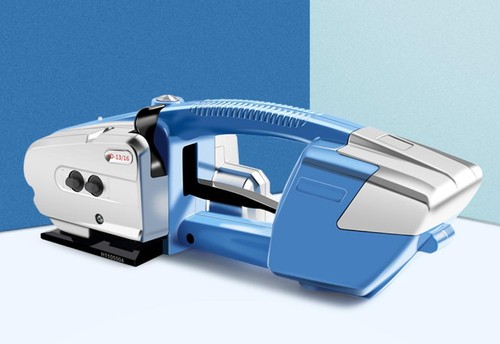 Fully automatic Hot melt packing machine Manual packer Portable ...