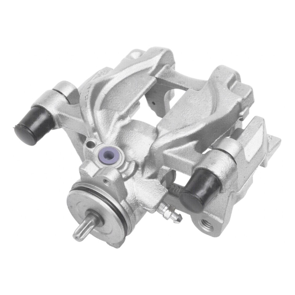 Rear Left Disc Brake Caliper w/ Bracket for Ford Fusion Lincoln ...