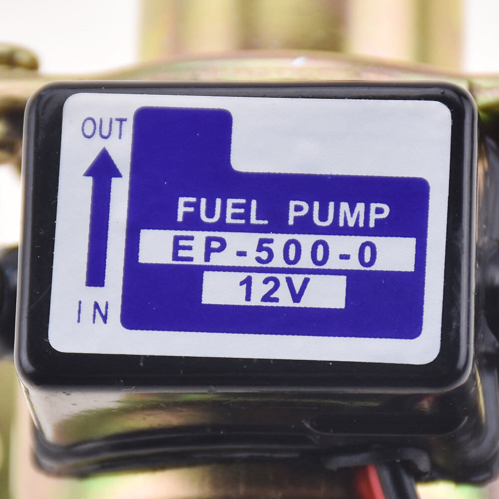 Universal 3-5PSI Low Pressure Gas Diesel Electric Fuel Pump EP-500-0 ...