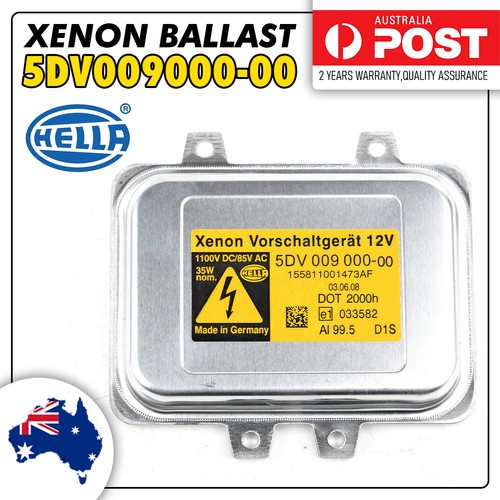 Xenon HID Headlight Ballast For Holden Caprice Subaru Tribeca BMW ...