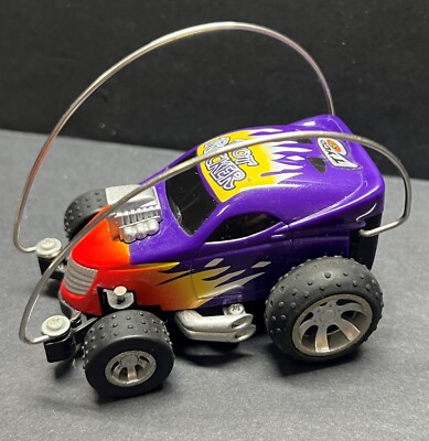 Tyco Hot Rocker RC Car 49MHz Car Only | eBay
