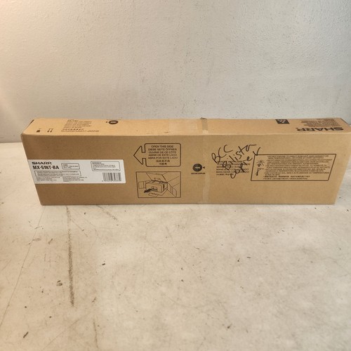 Sharp MX-51NT-BA Black Toner Genuine New OEM Boxed free ship | eBay