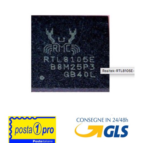Realtek RTL8105E Audio Codec IC Chip | eBay